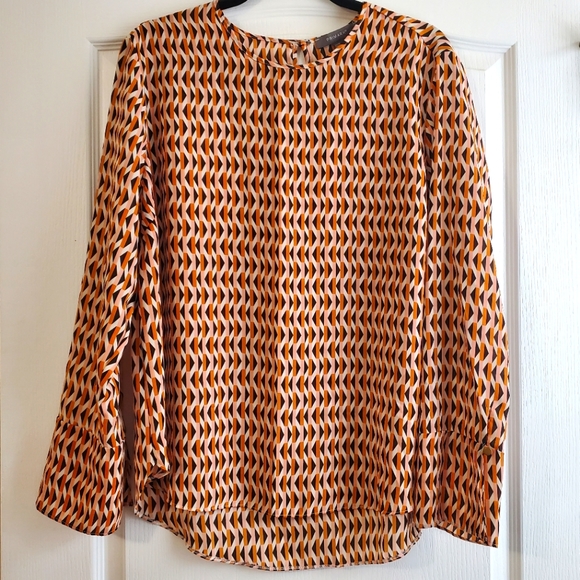 Primark | Tops | Primark Mustard Color Blouse | Poshmark